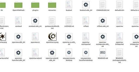 Cant Find Cfg File To Mod The Game Openmw