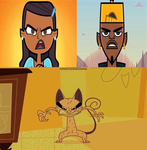 Priya And Damien Vs Mr Kat By Nicolefrancesca On Deviantart