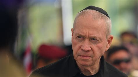 Половината от Хамас са убити или ранени съобщи израелският министър на отбраната Новини бг