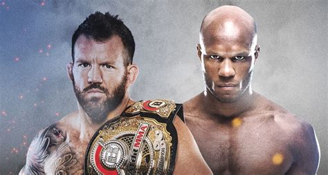 Roundtable Who Wins The Ryan Bader Vs Linton Vassell Fight And Why