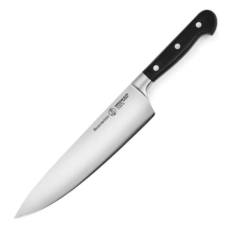 Messermeister Meridian Elite Chefs Knife 9 Stealth Cutlery And More