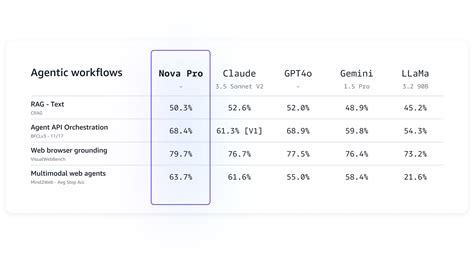 Text Image And Video Understanding Model Amazon Nova Understanding
