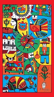 Aesthetic Oiseau The Art Of Fernando Llort