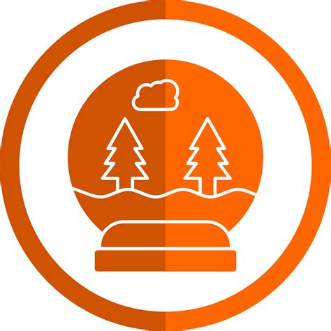 Snowball Vector Icon Design 25592695 Vector Art At Vecteezy