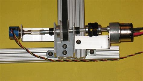 Internet Arduino Controlled T Slot Xy Table 10 Steps Instructables