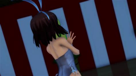 Mmd R Nude Dance