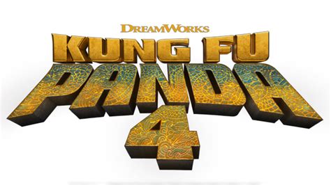 Kung Fu Panda 4 Logo By Cobymaverick On Deviantart