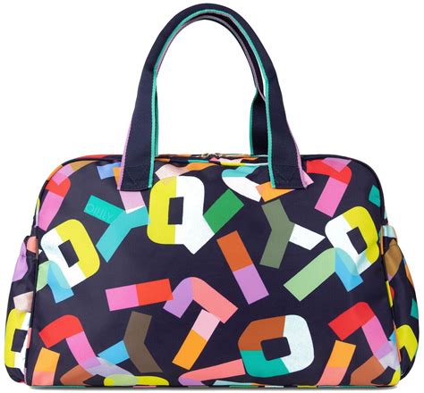 Oilily Bibi Baby Bag Bold Font Eclipse Ab Preisvergleich Bei Idealo De