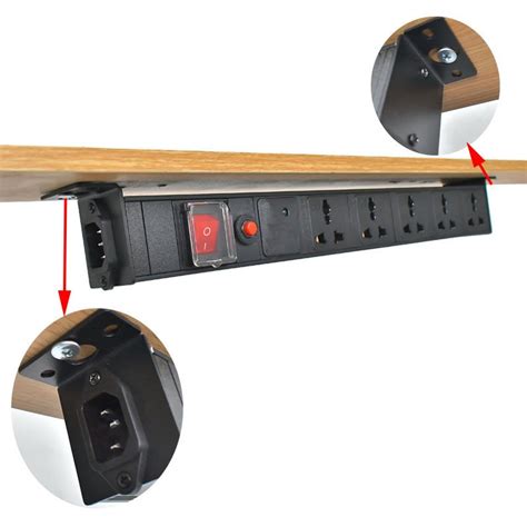 Cubicoan Pvt Ltd Universal Socket Pdu