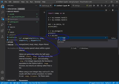 Getting Started With Python3 And Jupyter Notebook On Linux