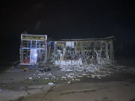 Ракетна атака на місто Дніпро поліція розповіла про страшні наслідки