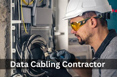 Top 12 Questions To Ask Your Data Cabling Contractor Before Hiring