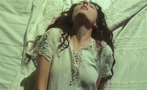 Alma Noce Tecla Insolia Lesbian Scene In The Art Of Joy Aznude