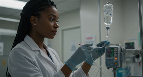 Iv Pumps Ensuring Safe And Accurate Medication Delivery