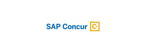 Concur Is Now Sap Concur Sap Concur