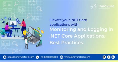 Ultimate Guide To Logging Monitoring In NET Core