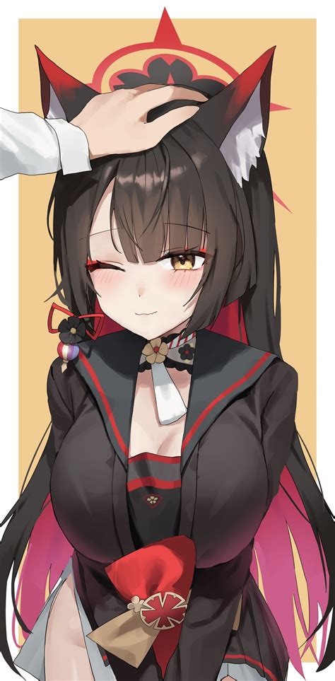 Wakamo Blue Archive Drawn By Seya Sseya Danbooru