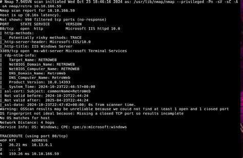 try hack me retro ryushe s blog
