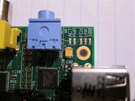ur7hbq Фикс горячего подключения hotplug usb в raspberry pi model b