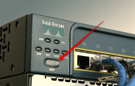 Resetting A Cisco Switch To Default Password Recovery Networking Spiceworks Community