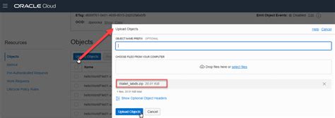 Connecting Sql Plus In Cloud Shell To An Autonomous Database Conclusion Amis Technology Blog