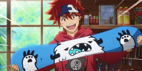 10 Times Reki Kyan Was The Best Character In Sk8 The Infinity