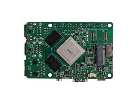 Rock 4 Model Se 4gb — Arduino Official Store