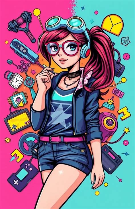 🔥 60 Geek Girl Wallpapers Wallpapersafari 🔥 60 Geek Girl Wallpapers Wallpapersafari