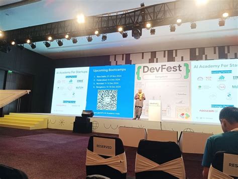 Devfest Hilton Devfest Ramakrishna Kancherla