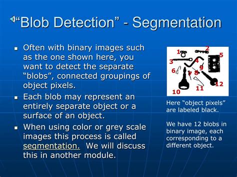 Ppt Cs 6825 Binary Image Processing Binary Blob Metrics Powerpoint