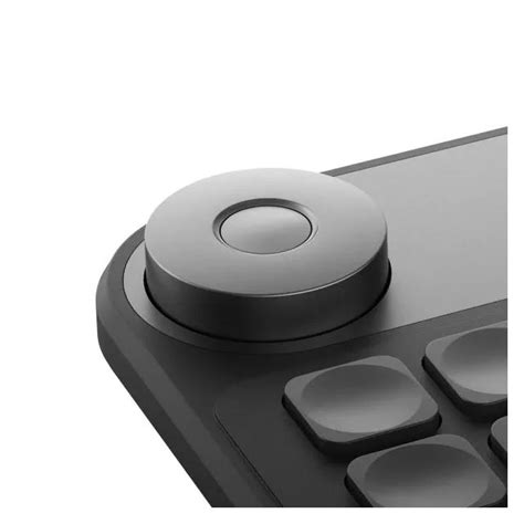 Huion Keydial Mini K20 Digital Keypad For Graphic Tablet