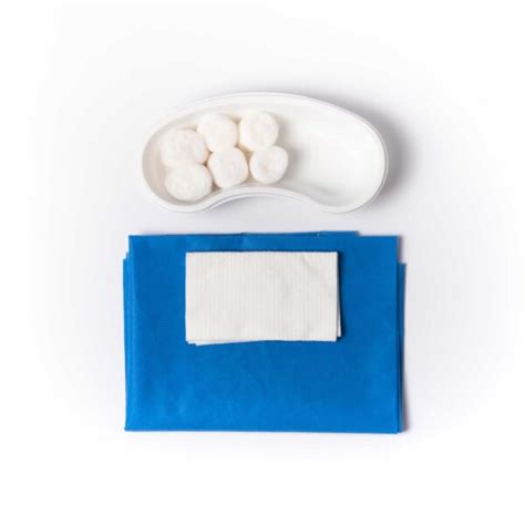 Procedure Set Dressing Swabbing Medical Supplies And Equipment Distributor Singapore Yarrow