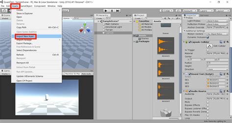unityで複数の効果音を鳴らす ゲタバコ倶楽部 げたばこくらぶ