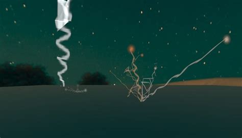 Thunderstorm Or Lightning Gamedev Market