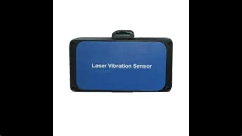 Ubzd Y Univo Environment Laser Measuring Vibration Instrument Vibration Displacement