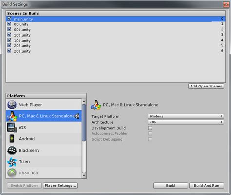 summary of unity3d 11 scenemanager scene management usage programmerah