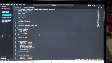 Ravali Vadlamudi On Linkedin Coding Intern Rock