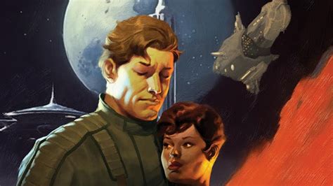 Cruise Into The Cosmos In New Comic The Space Between Exclusive Space