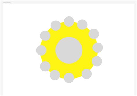 Distribution Of Object In Circle Ask The Community Figma Community