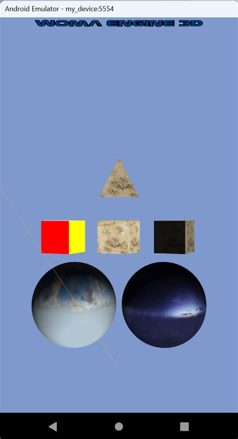 Github Pmborgwoma3dengine C Directx 11 12 Opengl Advanced 3d Online Tutorials