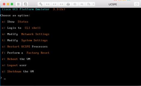 Cisco Ucs Platform Emulator Ucspe 312epe1 Icookservers And Networks