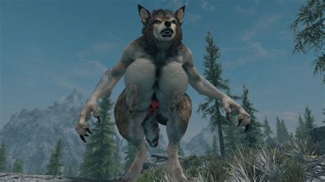 Two Total Werewolf Overhaul Page 31 Downloads Skyrim Special Edition Adult Mods Loverslab