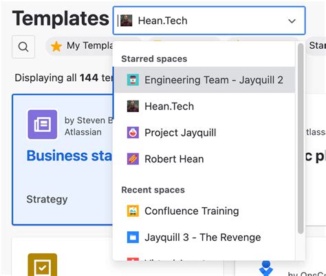 Confluence For Agile Teams