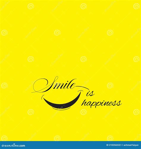 Icône De Sourire Logo Vectoriel Illustration De Vecteur Illustration