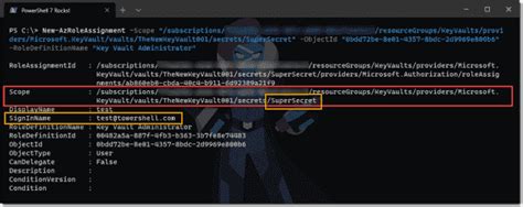 Manage Role Based Access Control For Azure Key Vault Keys Certificates And Secrets Using