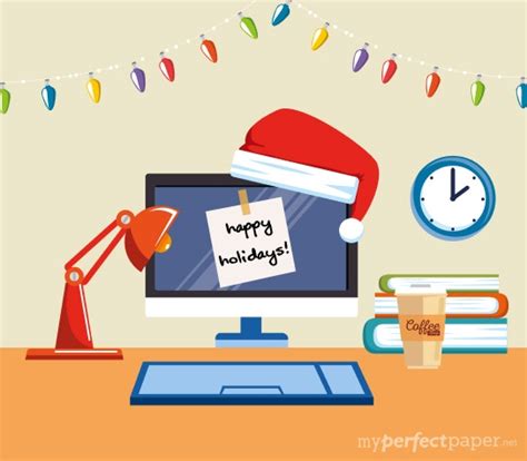 5 Tips To Get Assignments Done During Christmas Holidays
