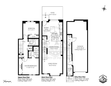 Standard Floor Plans Pixlworks Standard Floor Plans Pixlworks
