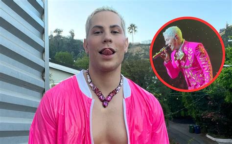 Christian Chávez Es Criticado Por Usar Traje De Charro En Color Rosa Fama
