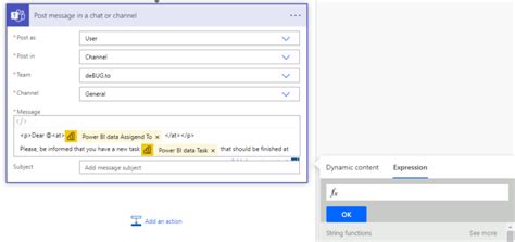 How To Format Date In Power Automate Power Automate