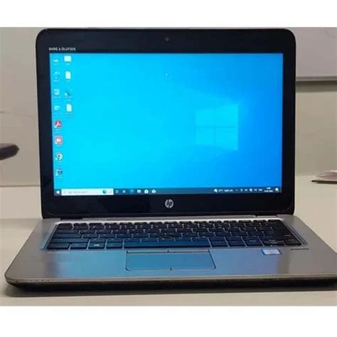 Hp Elite Book Refurbished Renewed Laptop G I Th Gb Gb Core I At In Bengaluru